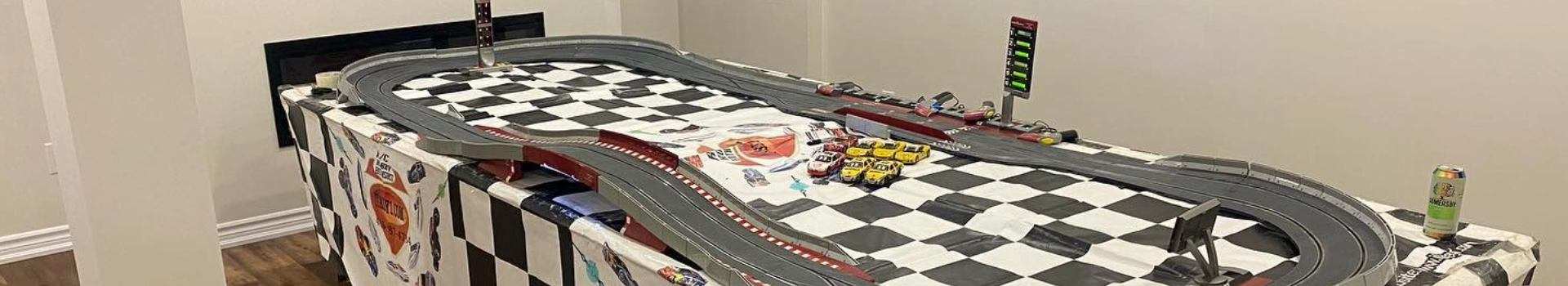 Thrilling Slot Car Racing Tracks Toronto Canada